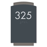 Custom Door Number Signs | Custom Room Number Signs