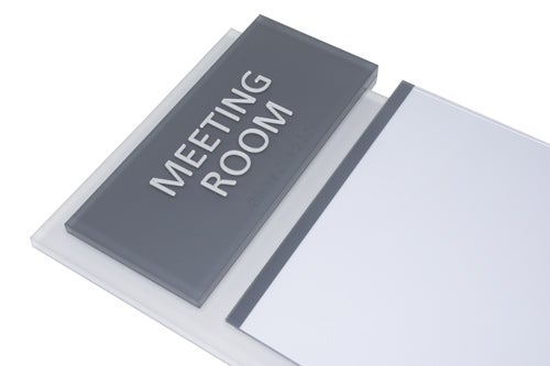 Manhattan Common Room Signs | MHT-MR189 | signmojo.com