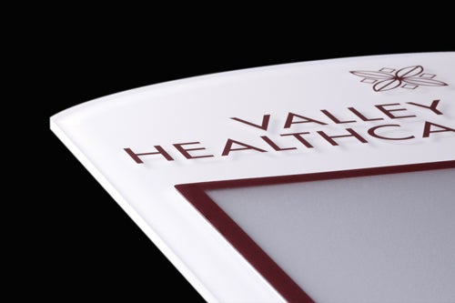 Ovation© Sign Displays | OVT-MB3119 | signmojo.com